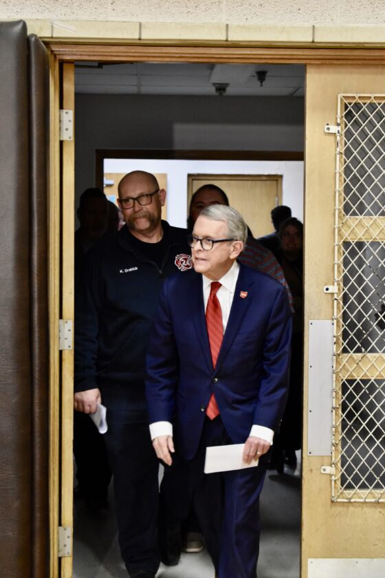 Gov. DeWine holding press conference today | News, Sports, Jobs - Salem ...